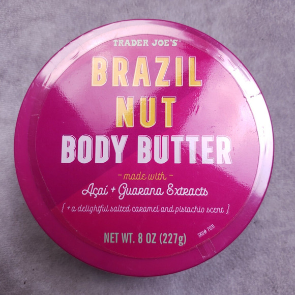Trader Joe | Skincare | Trader Joes Brazil Nut Body Butter Body Wash ...